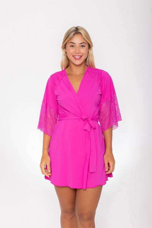 ROBE MICROFIBRA SANDRA